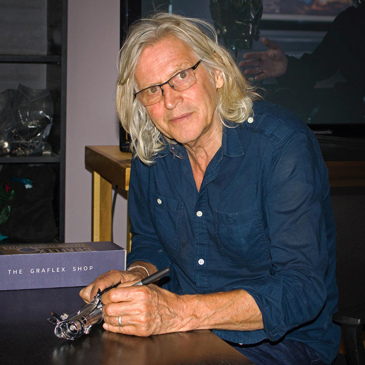 Graflex Button Thumbscrew – The Graflex Shop