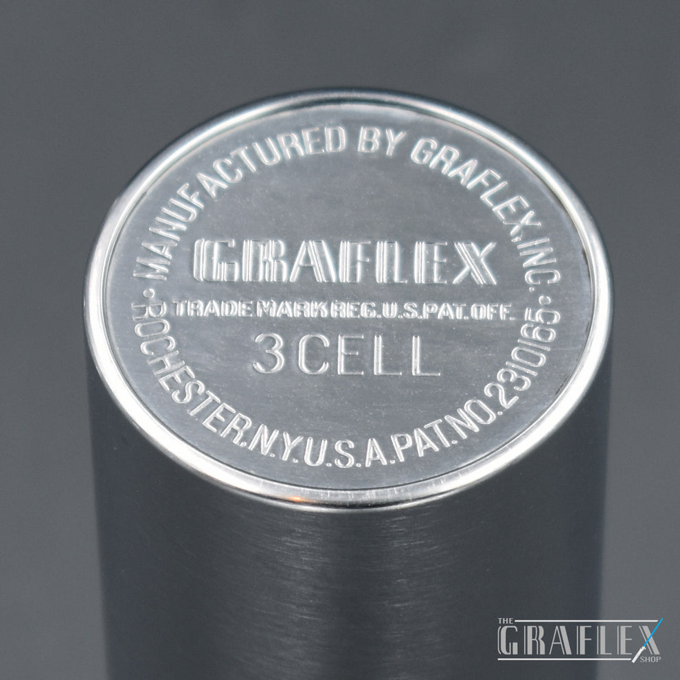 Graflex 3 Cell Flash - Graflex Inc – The Graflex Shop