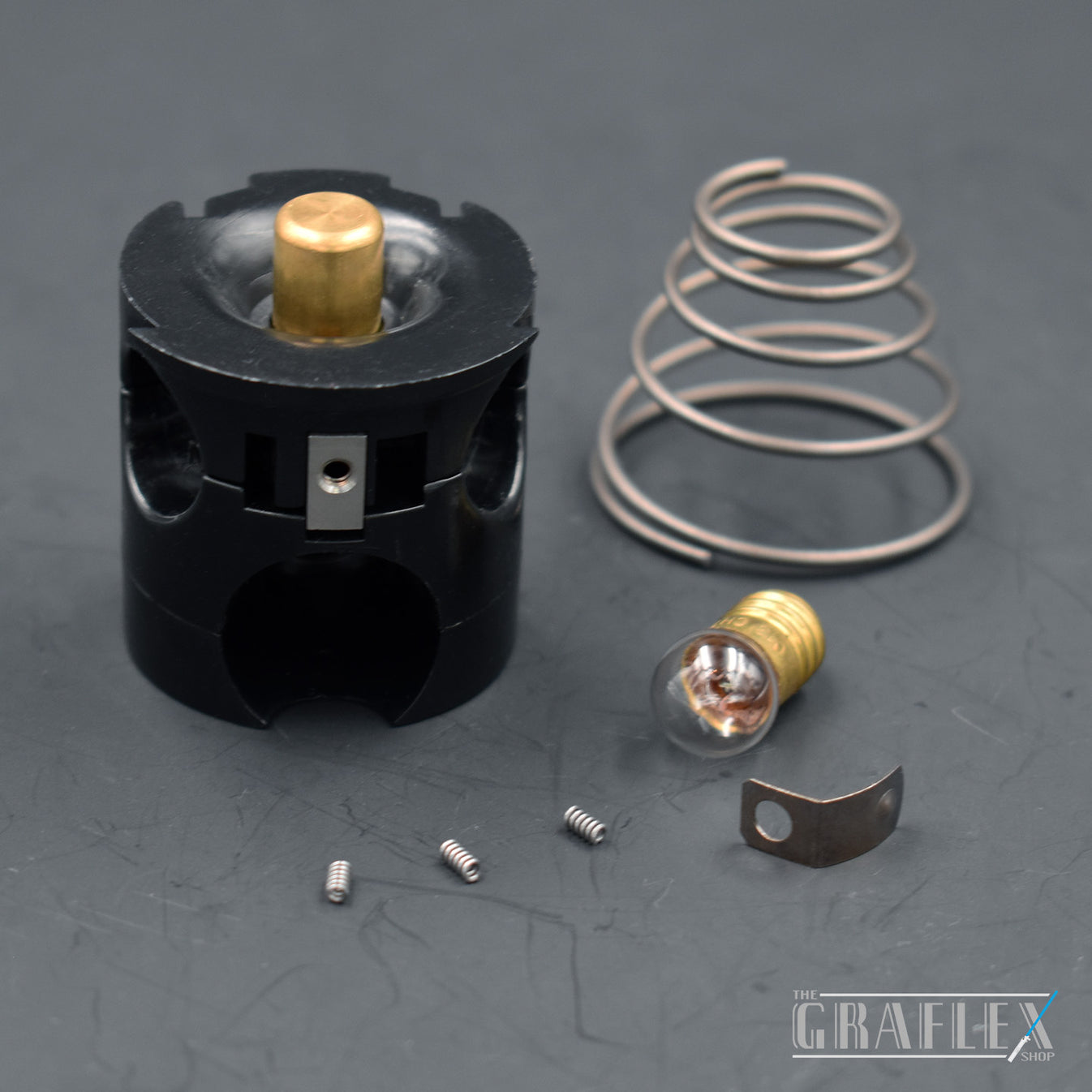 Graflex Bulb Assembly – The Graflex Shop